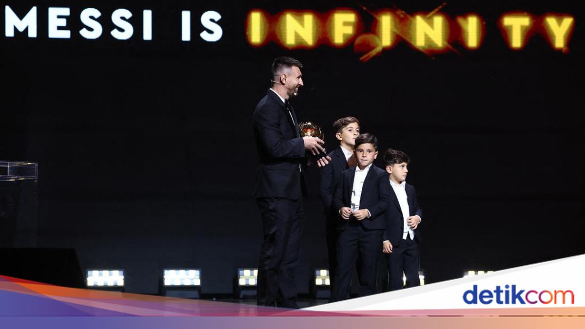 Lionel Messi: Lamine Yamal Idola Anak-anakku