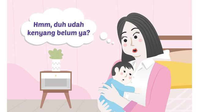 Tanda Bayi ASI Masih Lapar dan Sudah Kenyang Tanda Bayi ASI Masih Lapar dan Sudah Kenyang