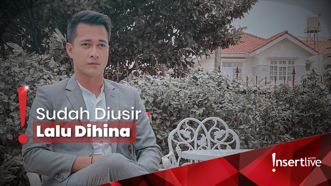 Tirukan Ibunda saat Momen Diusir dari Rumah, Eza Gionino: Pergi Kamu Dajal