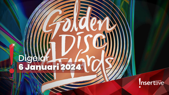 Golden Disk Awards ke-38 Siap Digelar di Jakarta International Stadium