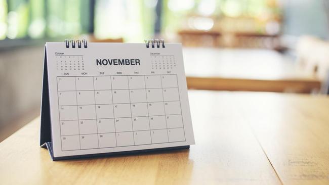 20 Kata-kata Bulan November yang Lucu Menghibur hingga Bijak Penuh Makna