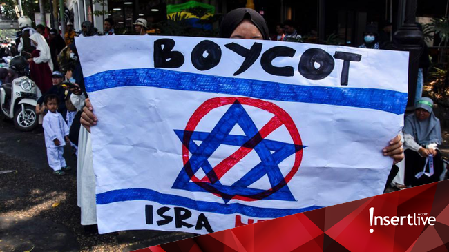 Boikot Produk Sukses Besar, Israel Buntung Luar Biasa