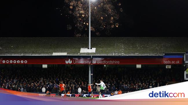 Kandang Mini Luton yang Menyeramkan untuk The Reds