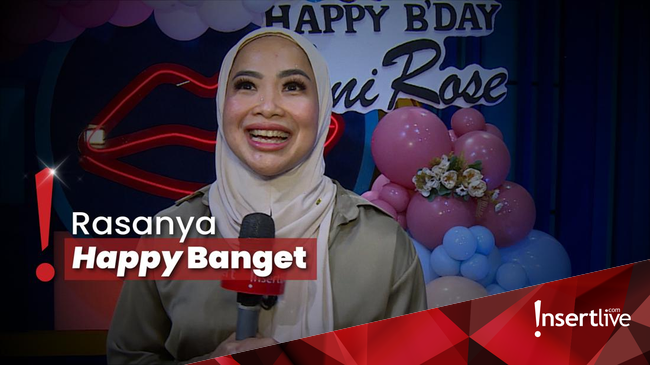 Kini Masuki Usia 50 Tahun, Feni Rose: 50th and Fabulous