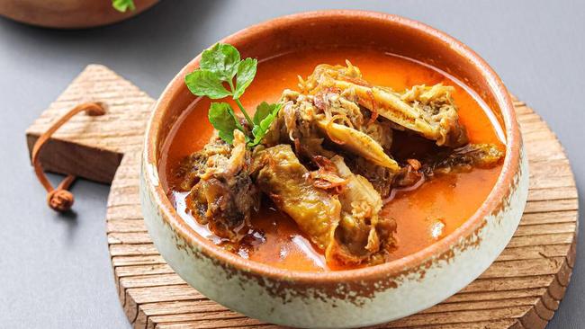 Resep Pindang Tulang Iga khas Palembang, Kuah Segar Perpaduan Gurih ...