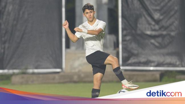 Piala Dunia U-17: Panas Jadi Kesan Debut Amar Brkic buat Timnas U-17