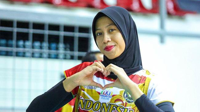 Profil Megawati Hangestri Pertiwi, Atlet Voli Indonesia yang Berhasil ...