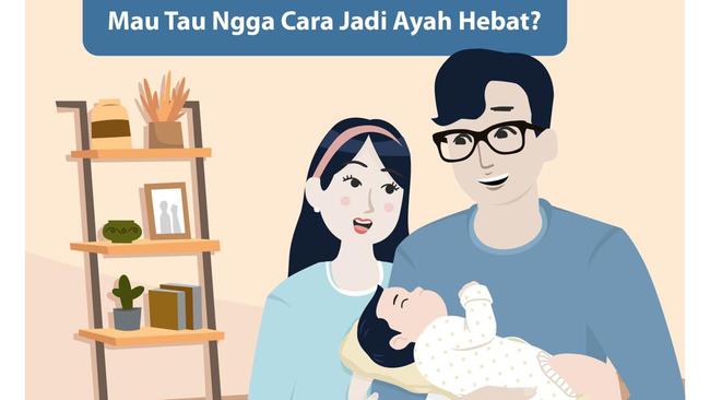 Dear Kamu Selamat Hari Ayah Ya
