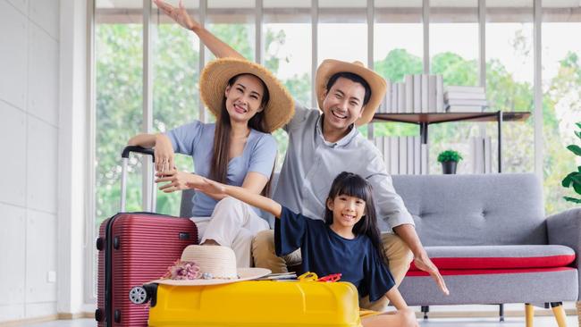 Contoh Anggaran Liburan Keluarga dan Cara Tepat Menghitungnya