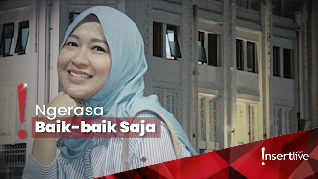 Gunawan Ketahuan Mendua, Okie Agustina Gugat Cerai