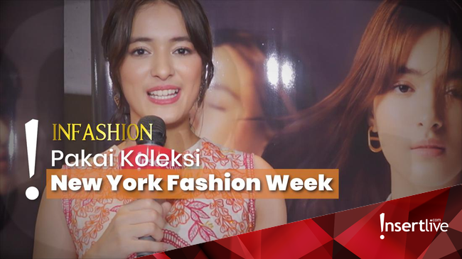 Tampil dengan Outfit Colorful, Mawar de Jongh Keluarkan Aura Anggun