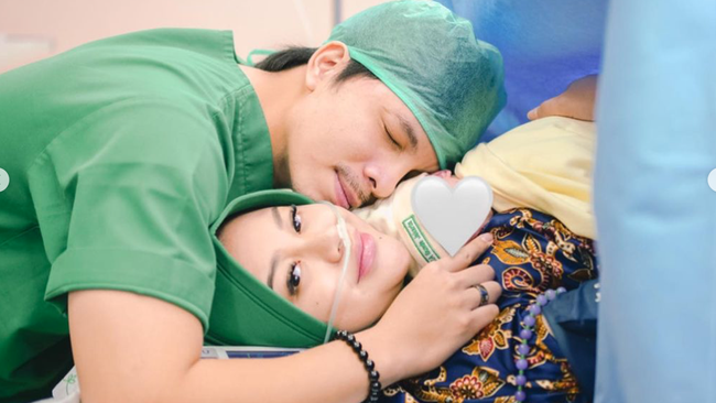 Aurel Hermansyah Menggigil saat Operasi Caesar, Kedinginan atau Efek ...