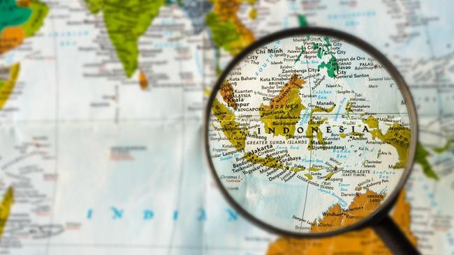 Pecahan Benua Argoland yang Hilang Ratusan Juta Tahun lalu Ditemukan ... Pecahan Benua Argoland yang Hilang Ratusan Juta Tahun lalu Ditemukan ...