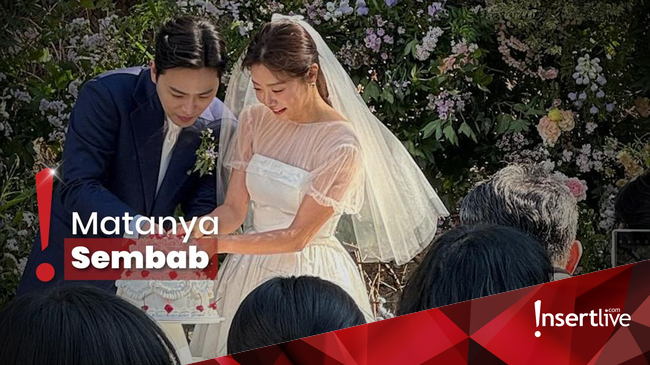 Sojin-Lee Dong Ha Resmi Menikah, Anggota Girl's Day Ikut Nangis Bahagia