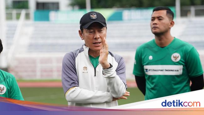 Shin Tae-yong Wanti-wanti soal Ini Jelang Hadapi Filipina Shin Tae-yong Wanti-wanti soal Ini Jelang Hadapi Filipina