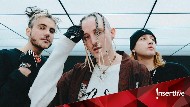 Lirik Lagu Heaven and Back - Chase Atlantic