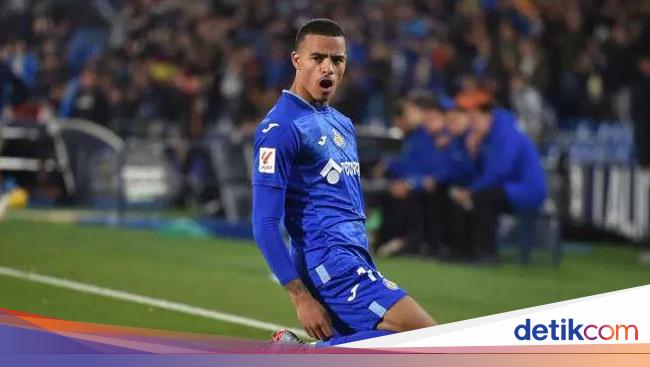 Mason Greenwood Tokcer, Mau Dipermanenkan Getafe