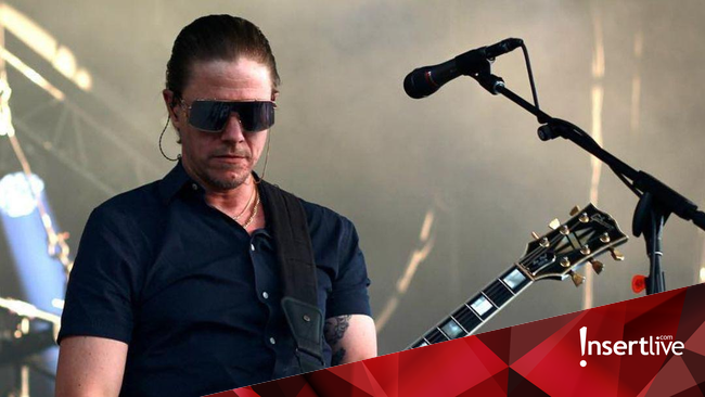 Profil Paul Banks Vokalis Interpol yang Kedapatan Jalan Kaki di Semanggi