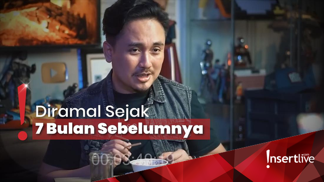 Ini Alasan BCL Pilih Tiko Aryawardhana Jadi Suami Versi Denny Darko