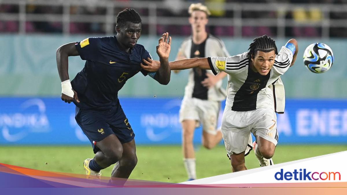 Piala Dunia U-17 2023 Dalam Angka