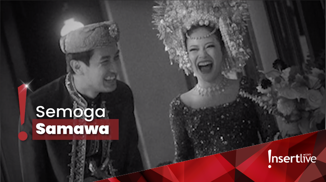 Resmi Menikah, Lutfi Aulia Senang Kini Panggil Hanggini Istri