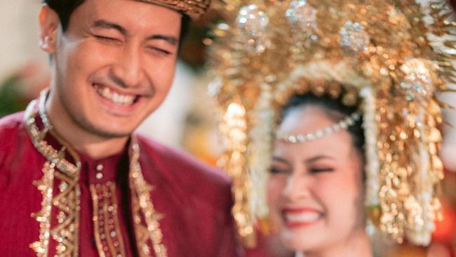 7 Potret Pernikahan Hanggini dan Lutfi Aulia yang Dahulu Kisahnya ...