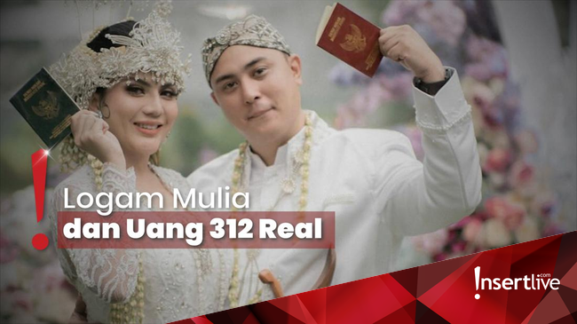 Setahun Menjanda, Anggita Sari Resmi Dinikahi Rindra Pramadyo