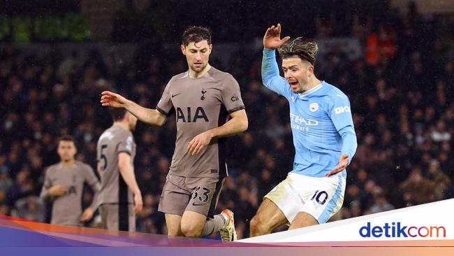 Tottenham Vs Man City: Spurs Ingin Mengukur Diri