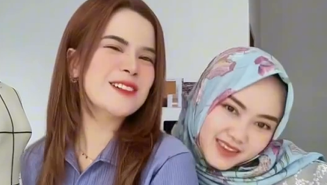 Terpopuler: Potret Sinta & Jojo Remake Lipsync Keong Racun