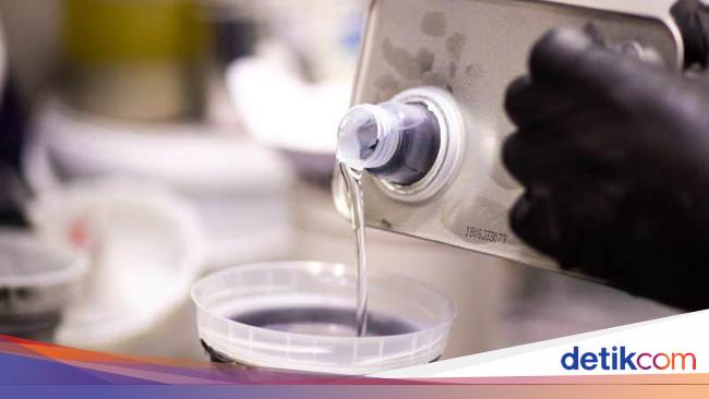 Pengertian Thinner, Fungsi, Ciri-ciri dan Jenisnya