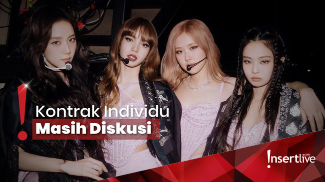 Perpanjang Kontrak Grup, BLACKPINK Bakal Rilis Album-Tur Konser Dunia?