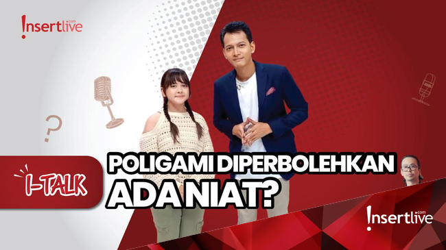 Dijuluki Duta Poligami, Fedi Nuril: Tidak Dilarang Agama