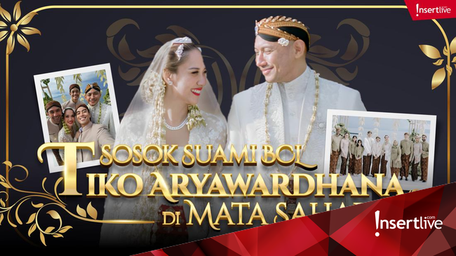 Infografis: Sosok Suami BCL, Tiko Aryawardhana di Mata Sahabat