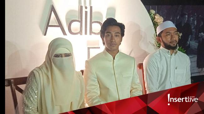 The Emotional Wedding Moment Of Abidzar And Egy Resemblance To Ujes