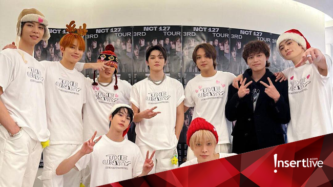 Janji dan Pesan NCT 127 untuk Konser Neo City: The Unity di Jakarta