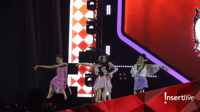 Red Velvet Main Games hingga Tampilkan Chill Kill Pertama Kalinya di ...
