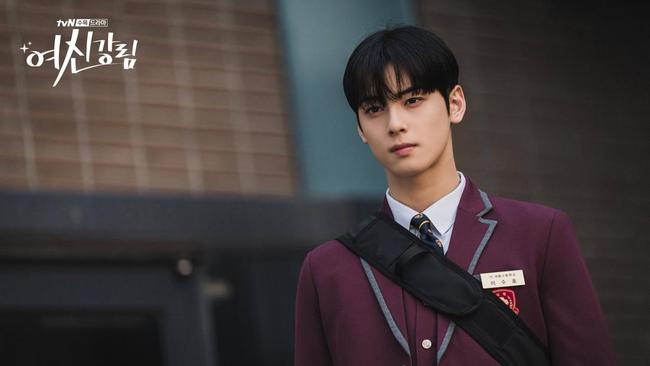 5 Drakor Adaptasi Webtoon Yang Dibintangi Oleh Cha Eun Woo Ada Yang