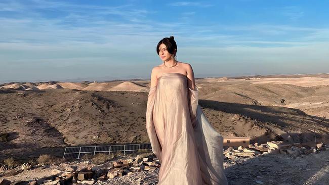 7 Potret Cantik Shalom Razade Putri Wulan Guritno & Attila Syach - Foto 1