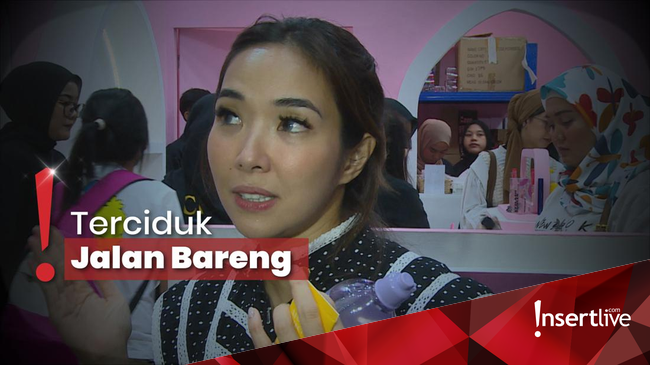 Diduga Balikan dengan Rino Seodarjo, Gisel Ogah Pamer Kemesraan Lagi