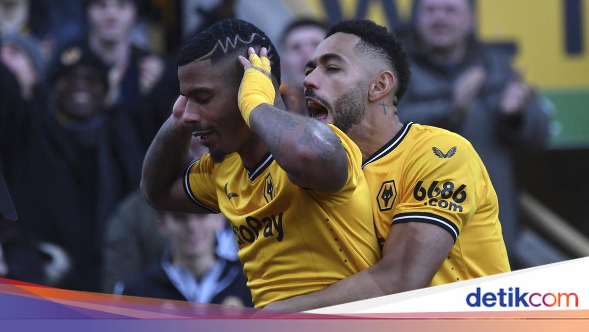 Wolves Vs Chelsea: Serigala Terkam Singa London 2-1