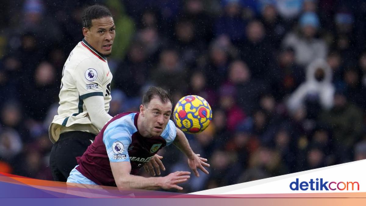 Boxing Day: Burnley Putus Tren Buruk, Liverpool Waspada