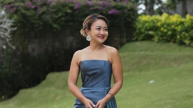 Lama Tak Terdengar, Intip Potret Terbaru Presenter Cici Panda ...