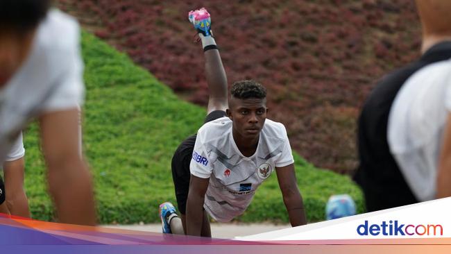 Hugo Samir Impikan Tampil di Piala Dunia U-20 2025