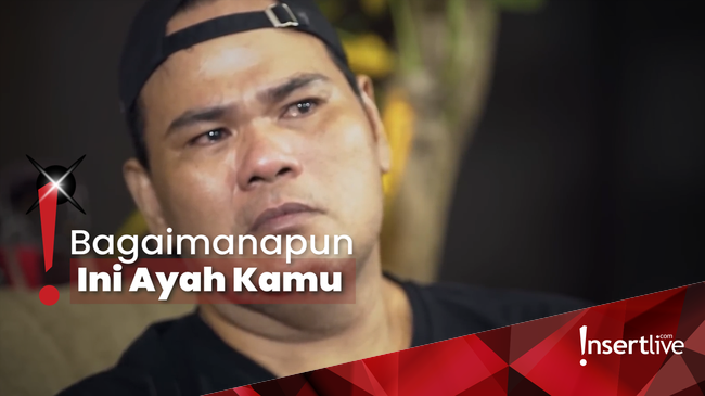 Tak Dianggap Orang Tua di Nikahan Anak, Fahmi Bo: Ayah Kangen