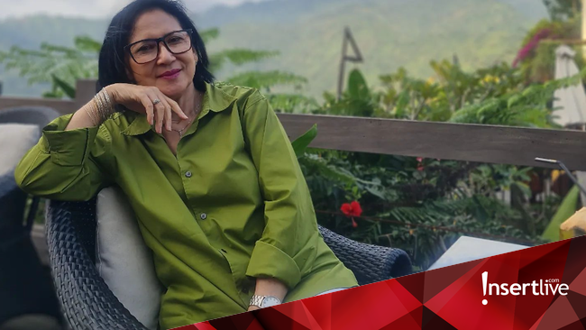 Selain Rieta Amalia, Ini Sosok Eks Istri Gideon Tengker yang Jarang Disorot