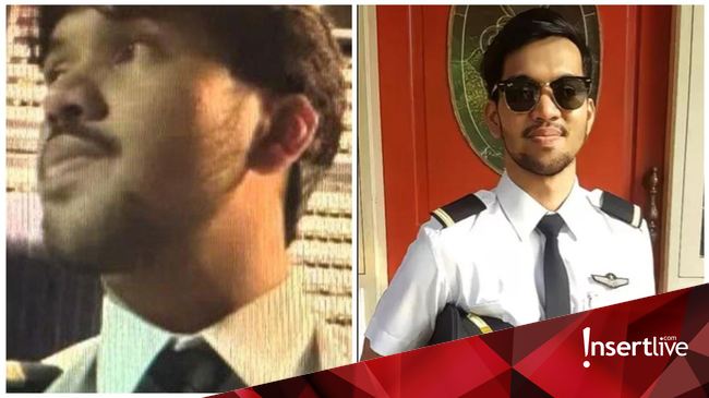 Elmer Syaherman, Pilot yang Selingkuh dengan Pramugari Titip Pesan Buat Anak