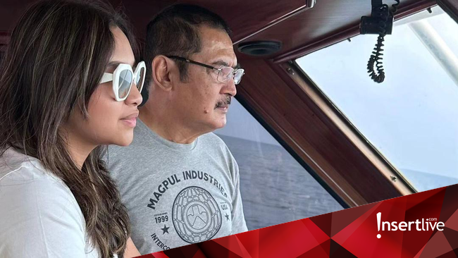 7 Potret Bambang Trihatmodjo Bawa Mayangsari & Khirani Liburan di Pulau ...