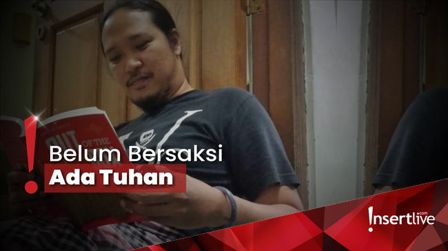 Noe Anak Cak Nun Ngaku Belum Islam Meski Sudah Ucap Syahadat, Kenapa?