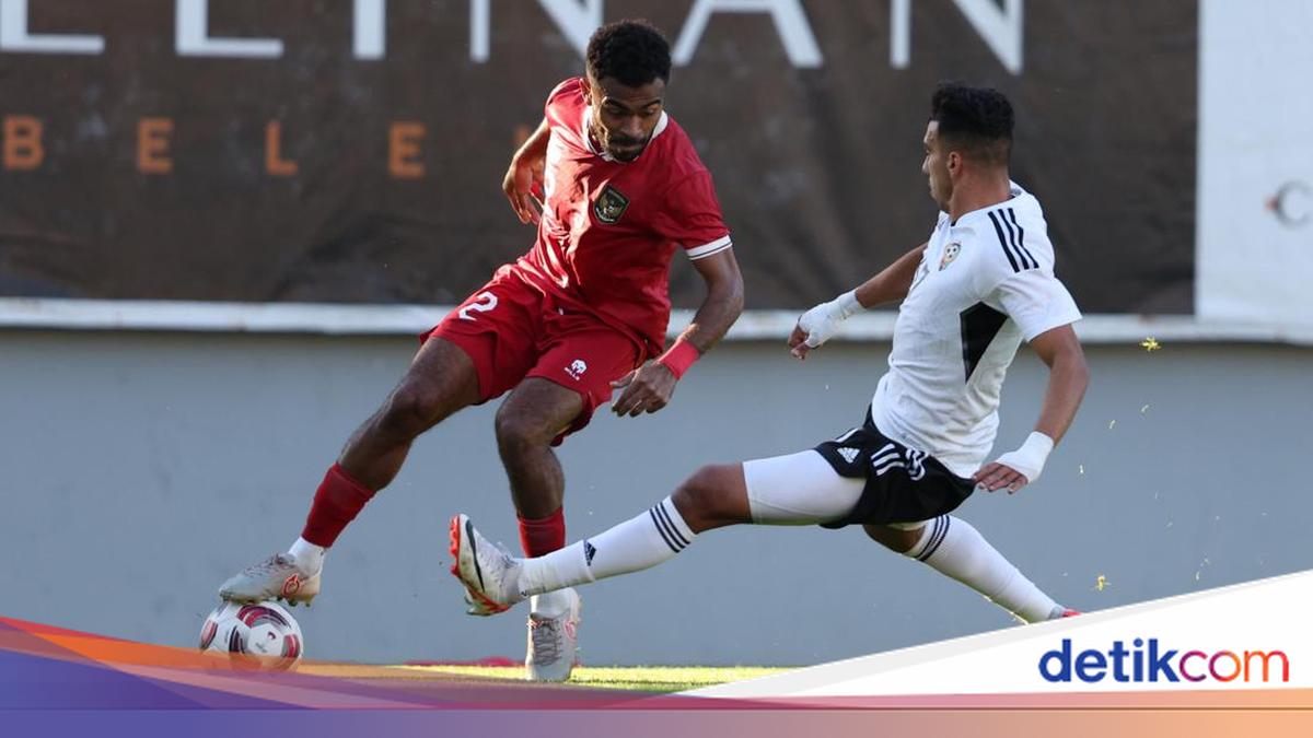 Ini Titik Lemah Timnas Indonesia di Mata Pelatih Libya