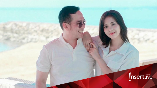 7 Potret Fadli Akhmad & Zee JKT48, Pasangan Ayah Anak Kompak bak Bestie!
